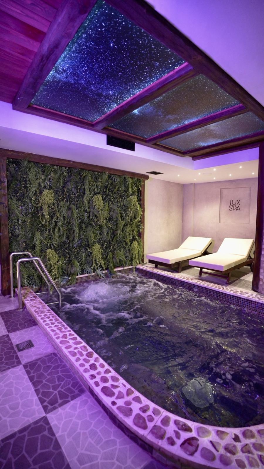 LuxSpa - Spa Beograd | Spa centar | Masaže | Wellness